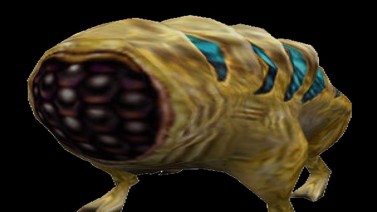 HALF LIFE - MIKE WAZOWSKI SCREAMING LIKE A "HOUNDEYE" - YouTube