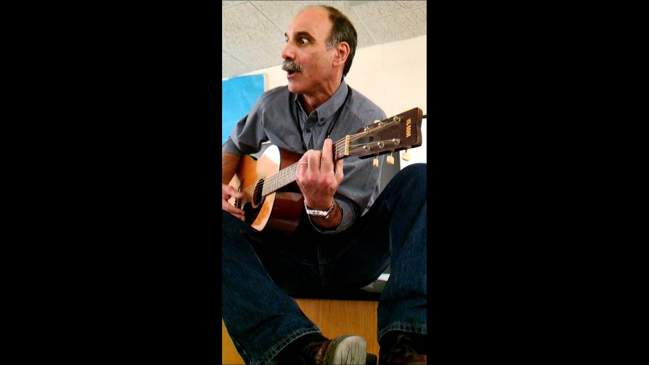 Dan Peppe "I Am My Own Grandpa" - YouTube