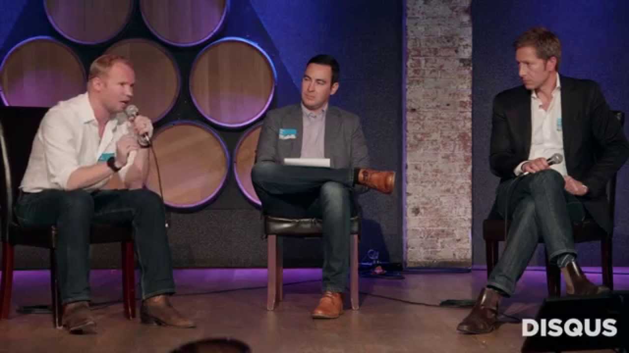 A Breakfast Engagement: Chartbeat's Tony Haile & Quartz's Jay Lauf ...