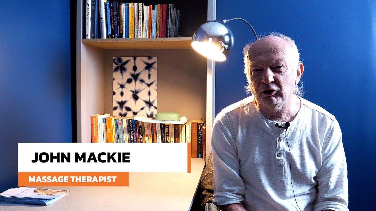 John Mackie 1 - YouTube