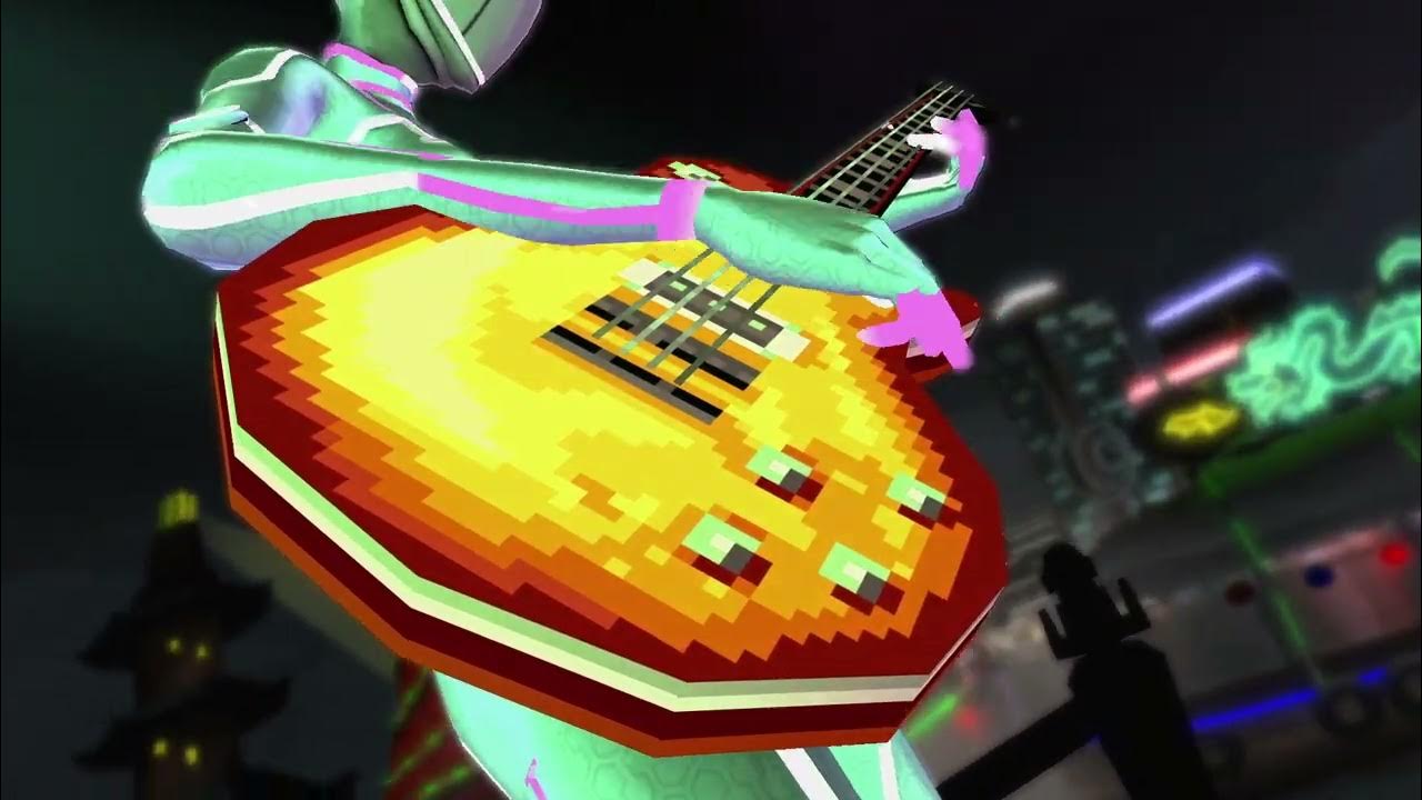 Guitar Hero World Tour: Definitive Edition - Round and Round - YouTube