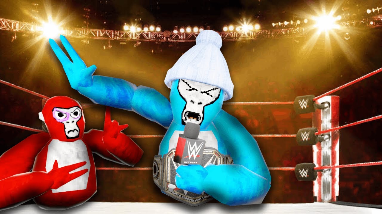 Gorilla Tag Added BOXING! - YouTube