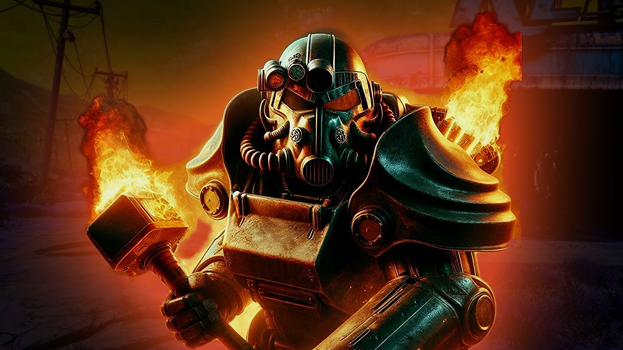 If you Can't burn it, smash it - Fallout 4 - YouTube