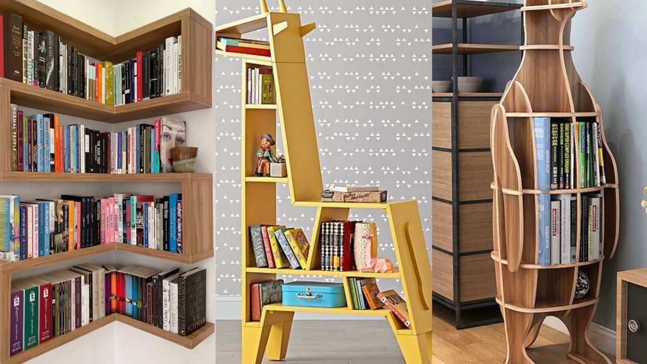 making a bookshelf/DIY wooden bookshelf/simple wooden bookshelf design ...