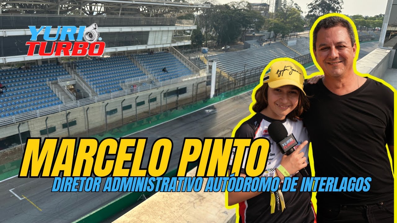 ENTREVISTA EXCLUSIVA COM MARCELO PINTO | DIRETOR ADMINISTRATIVO DO ...