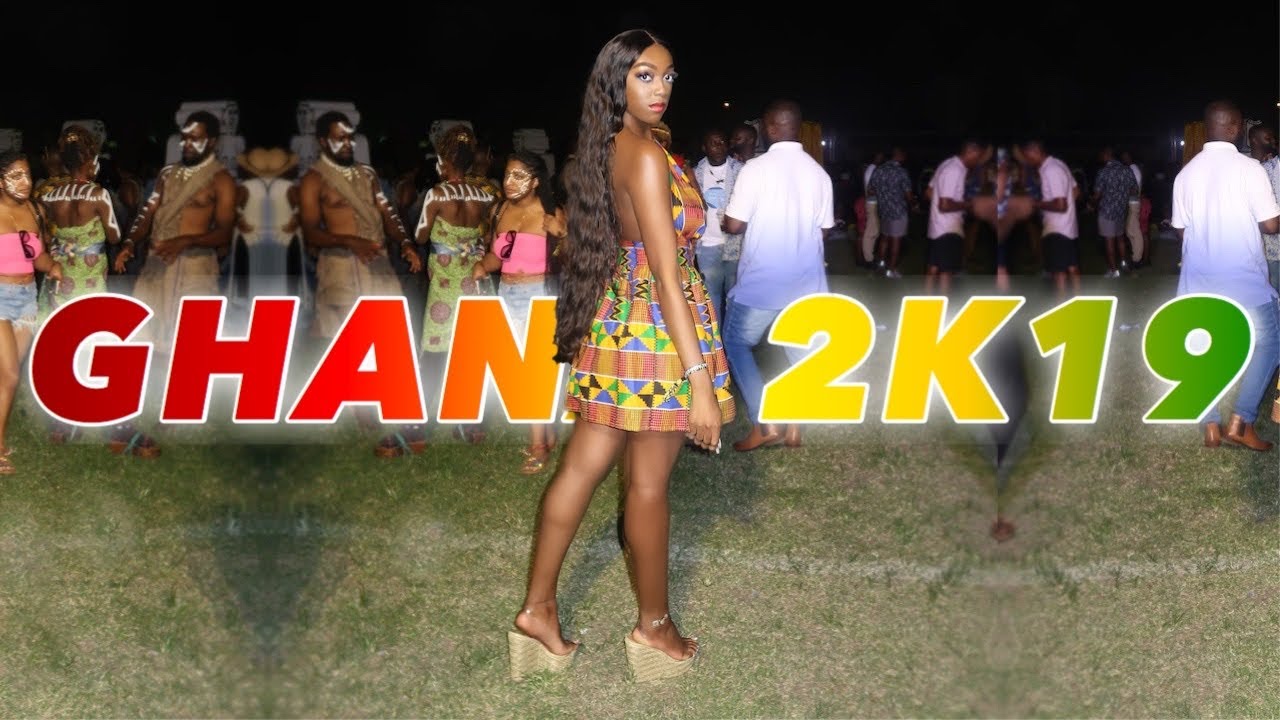 GHANA VLOG | YEAR OF THE RETURN - YouTube