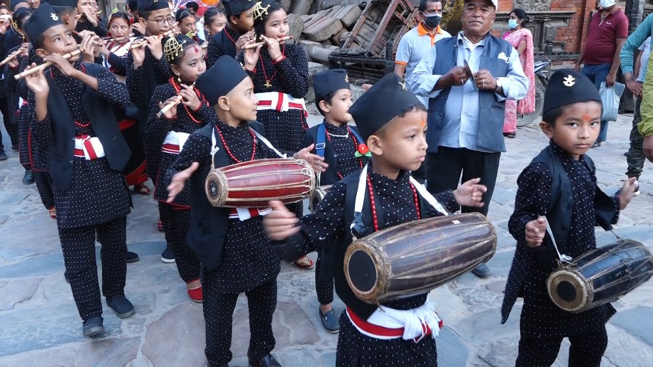 41 th Tamunjya Sukunda Rally/Bhadgaun Televisiion - YouTube