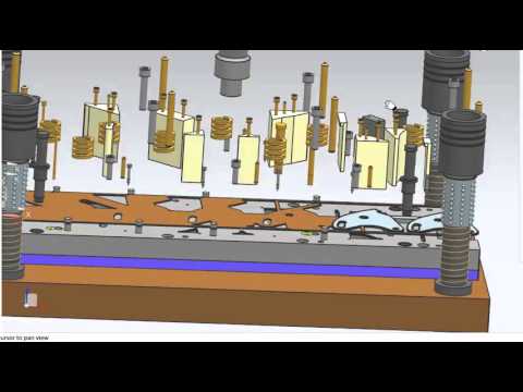 Progressive Die - YouTube