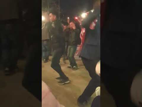 Sorgun külhüyük köyü asker eğlencesi kol oyunu