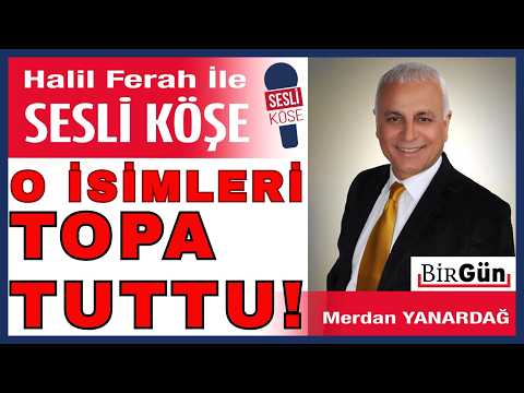 Merdan Yanardağ: Edebiyat Yozlaştı Mı?