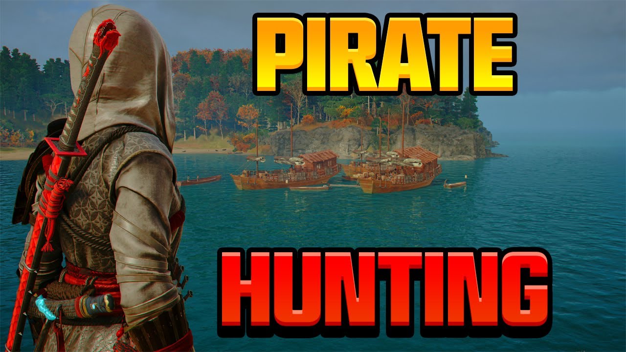 🔴 PIRATE HUNTING & MORE! - YouTube