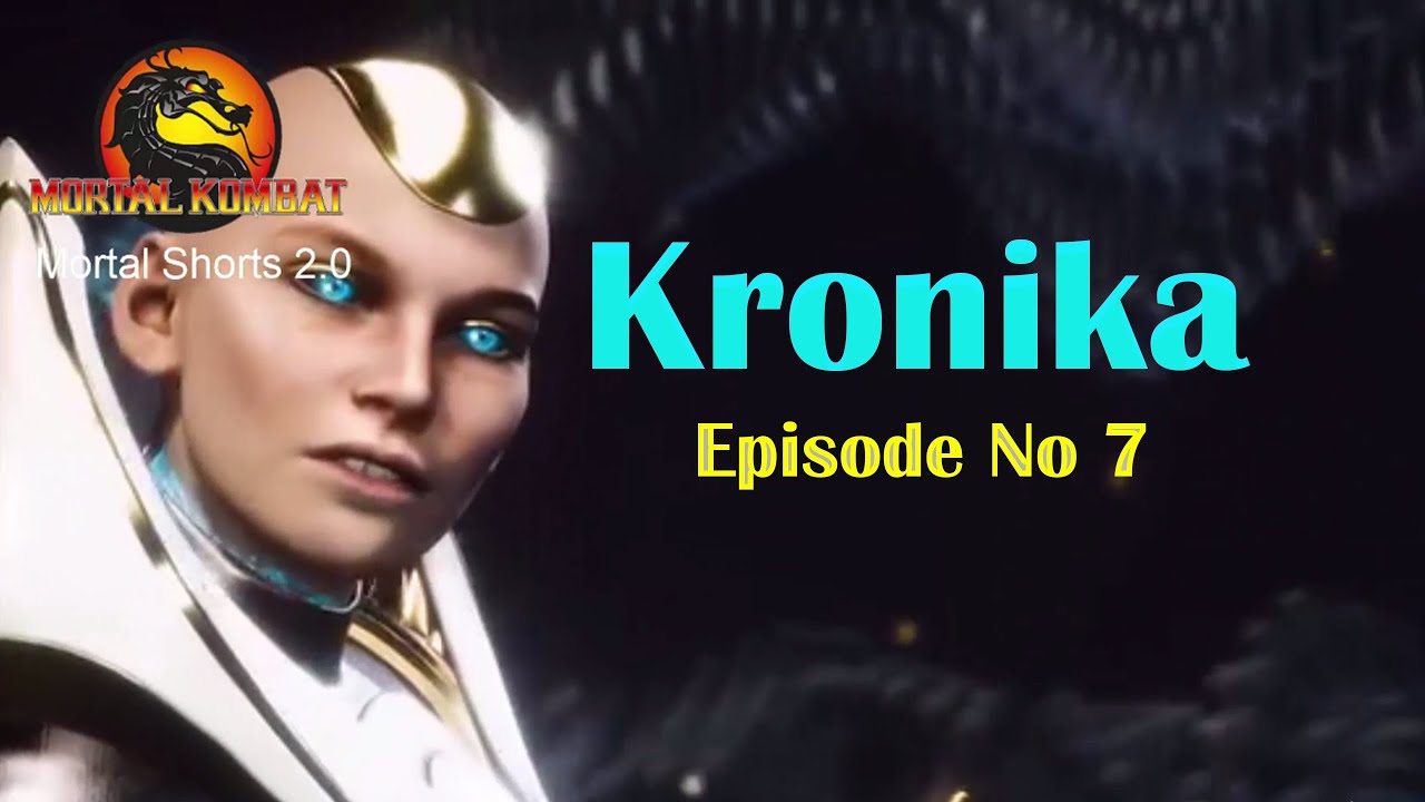 Kronika Episode No 7 Mortal Kombat Story Season One - YouTube