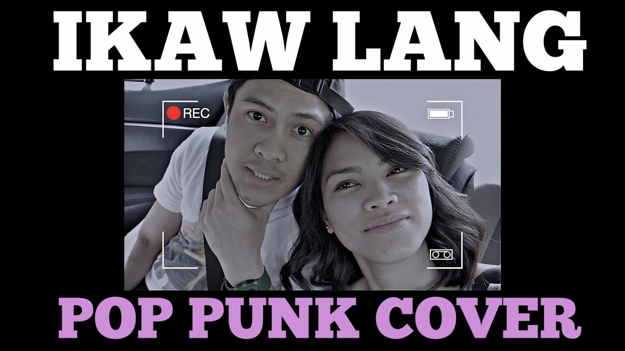 "IKAW LANG" - NOBITA // Pop Punk Cover by The Ultimate Heroes (Official ...