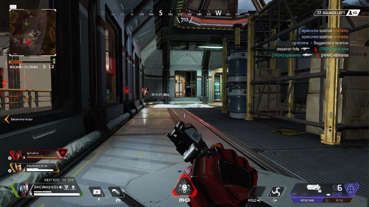 Apex Legends REVENANT REBORN IS THE MVP!!! - YouTube