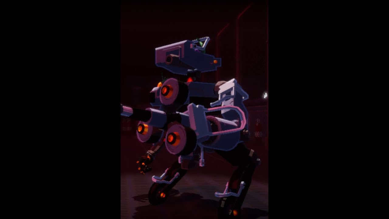 Risk of Rain Achievement Hunting: MUL-T alt Skin - YouTube