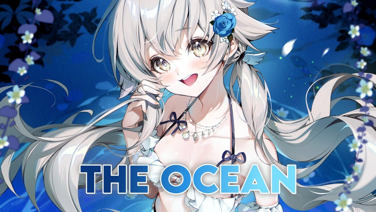 Nightcore - The Ocean (Lyrics) - YouTube