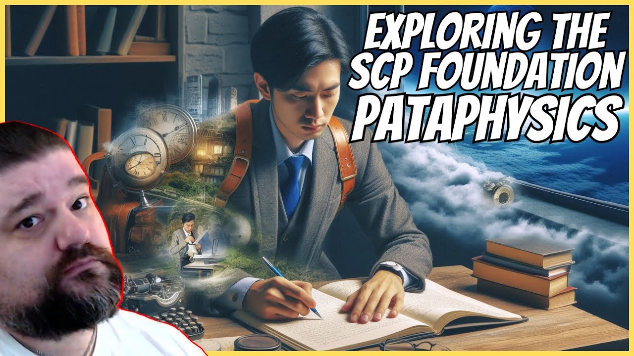 Reacting to Exploring the SCP Foundation - Pataphysics - YouTube