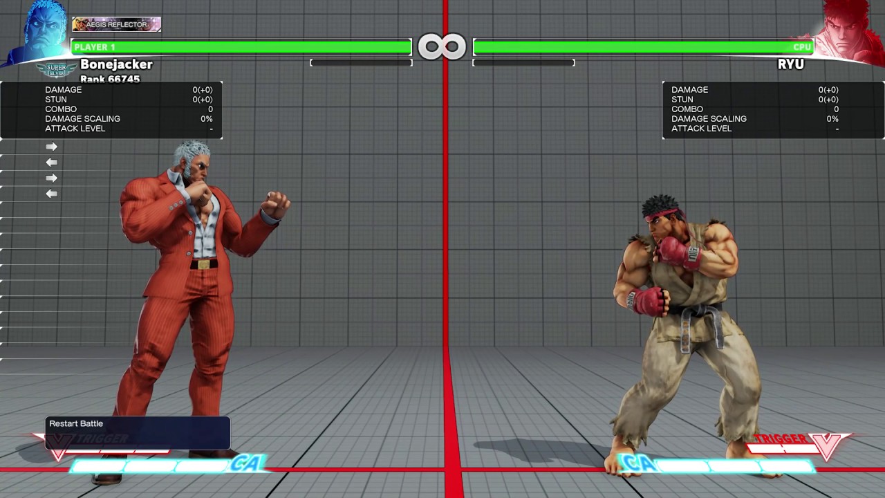 Urien - Meaty Mk Tackle - YouTube