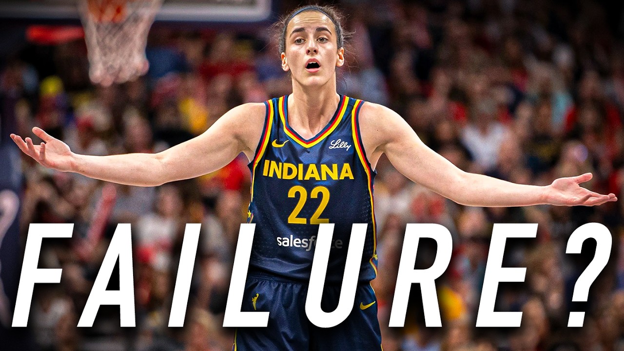 Did The WNBA Fail Caitlin Clark? | A Conversation with NBA Writer Ethan ...