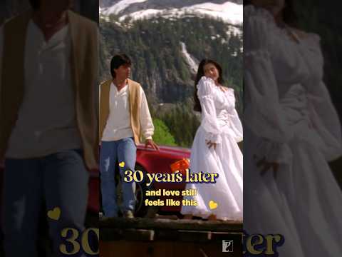 Love really does feel like this 🫶 | #HoGayaHaiTujhko | #ShahRukhKhan | #Kajol