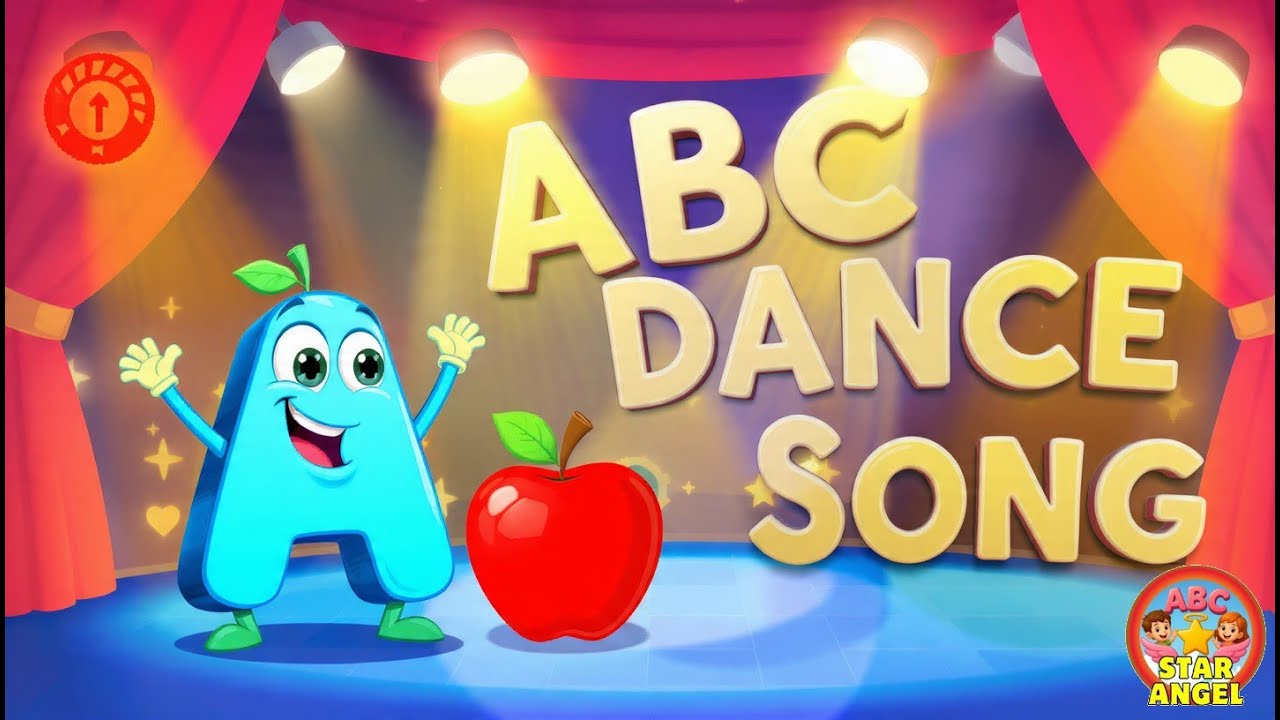 Sing ABC Song for Preschool Kids | A to Z Alphabet | Nursery Rhymes ...