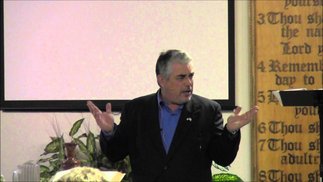 Bruce's Testimony - YouTube