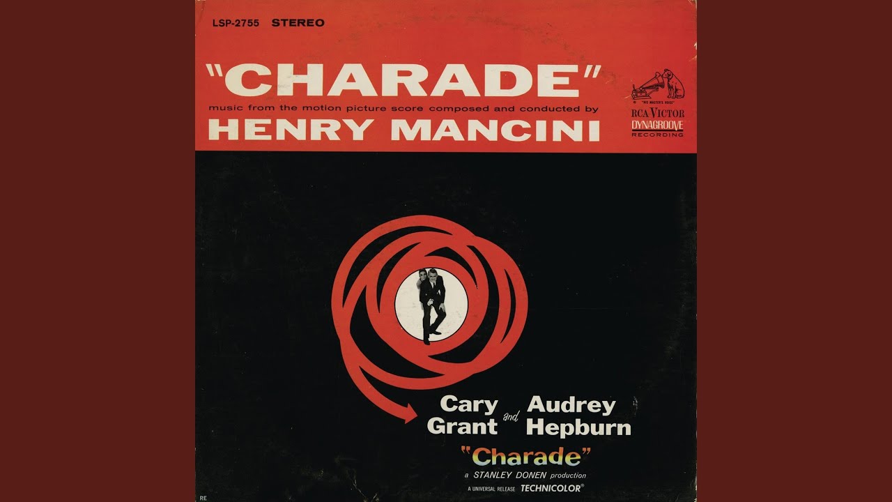 Charade (Carousel) - YouTube