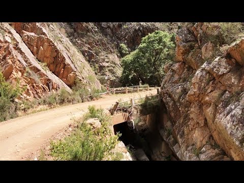 Prince Alfred's Pass (R339) Part 5 (V5 2017) - Mountain Passes of South ...