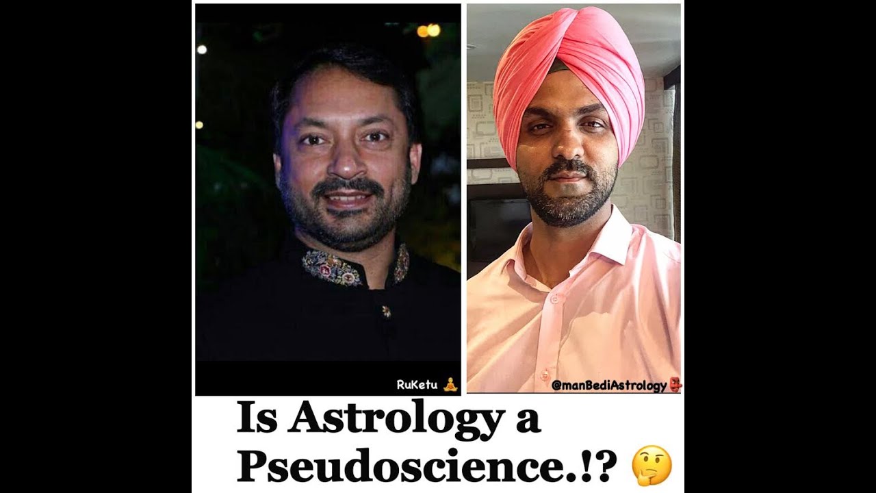 Is Astrology a Pseudoscience .!? - YouTube