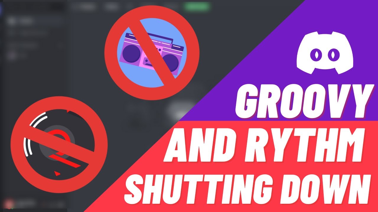 Why are Music bots shutting down on Discord..? - YouTube