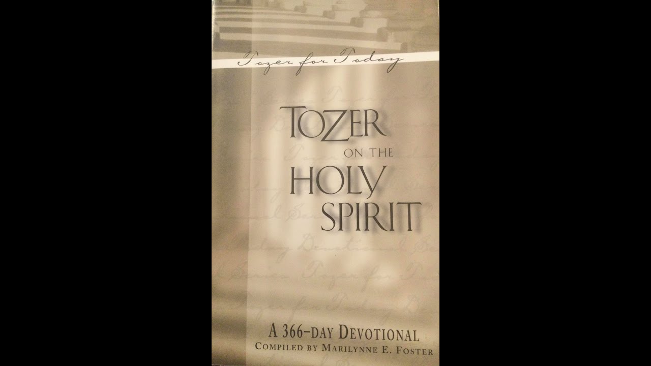 D.W. PASTOR BARRY - TOZER DEVOTIONAL - JUNE 14 - TRANSFORMED TO HIS ...