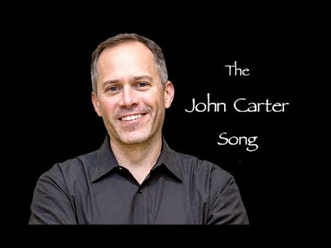 The John Carter Song - YouTube