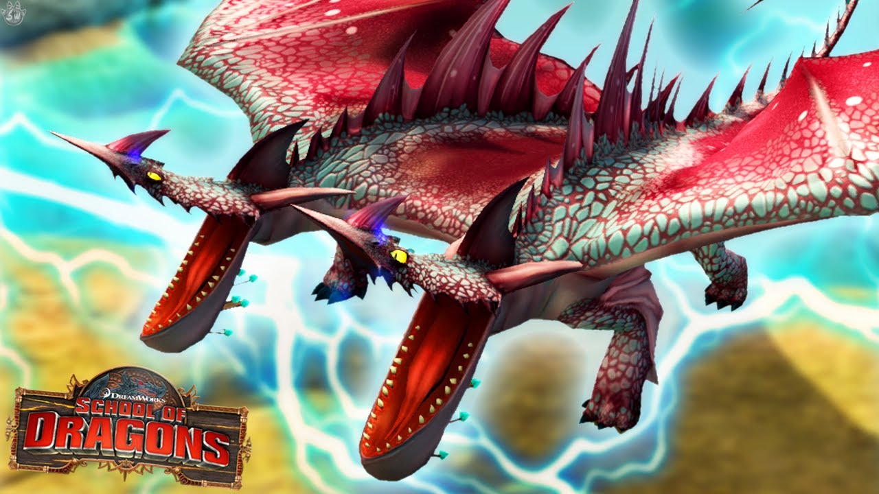 How To Train Your Dragon 2 Seashocker