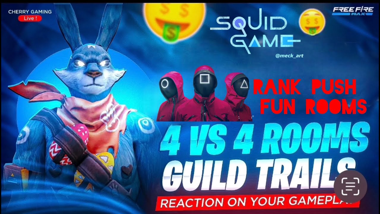 FULL 18+ BADWORDS ENTERTAINMENT,rank push, squid game ,4 vs 4 funrooms ...