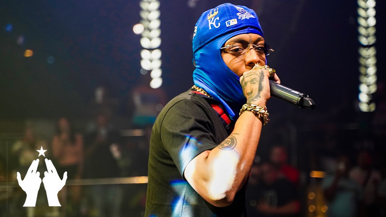 ROCHY RD - 100 MILLONES | EN VIVO 🔴 - YouTube