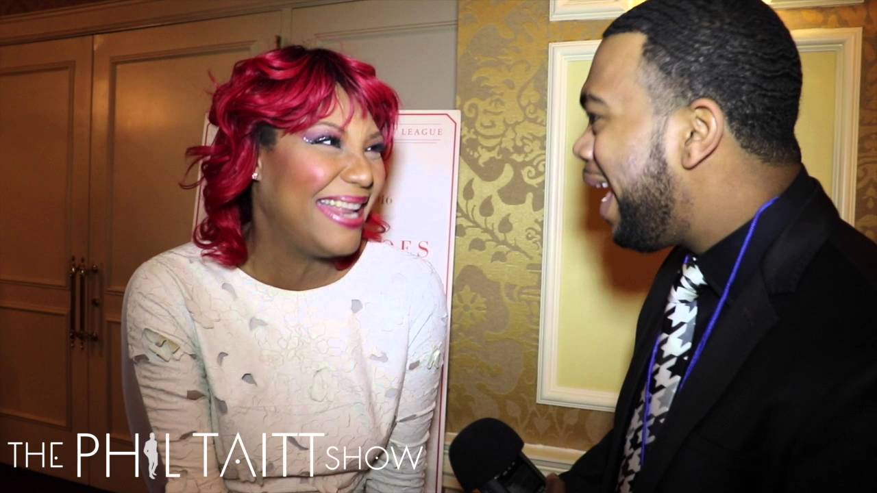 The Phil Taitt Show: Greater Washington's Unsung Heroes Tribute: Traci ...