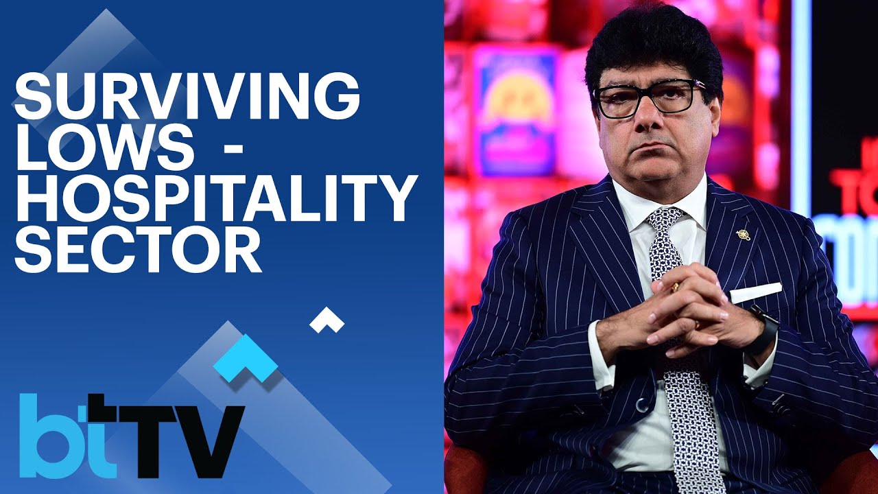 Puneet Chhatwal Talks About How The Hospitality Sector Survived During ...