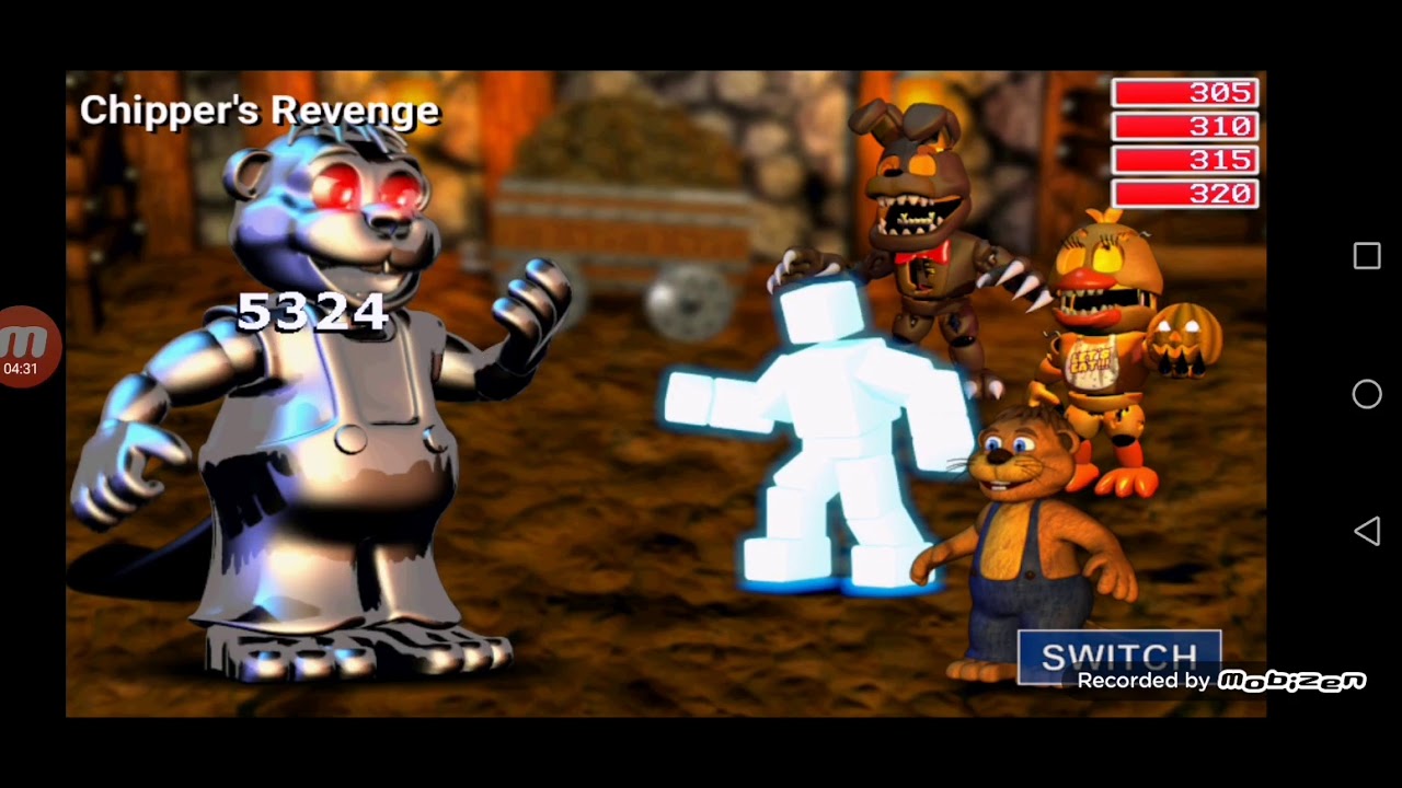 Como encontrar chipper revenge de fnf World - YouTube