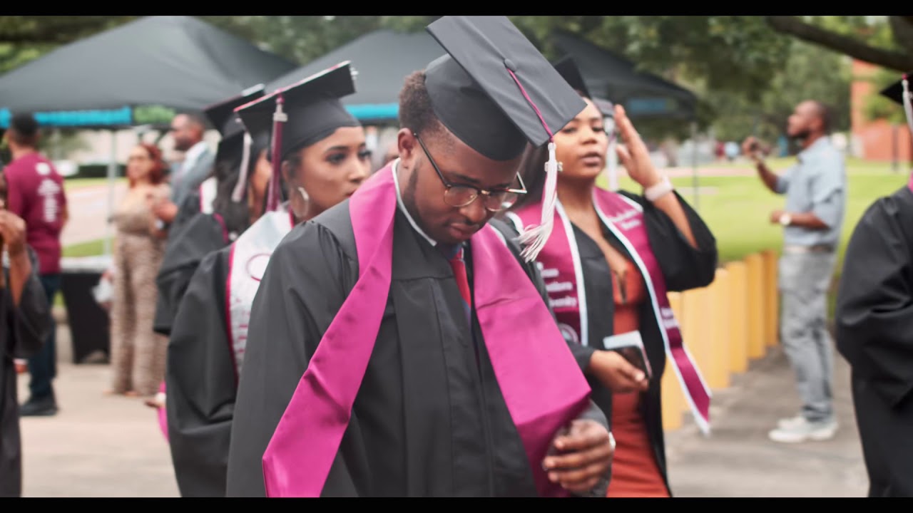 Texas Southern University Spring 2019 Graduation Recap - YouTube
