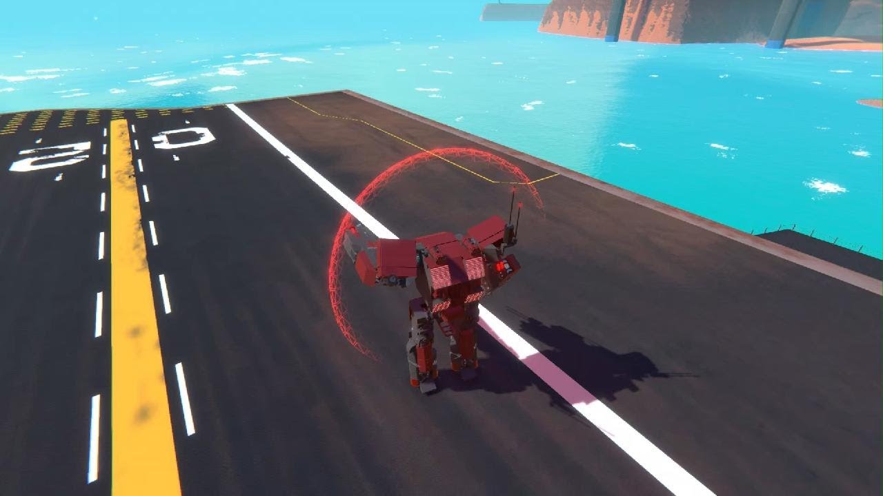 Trailmakers V.T.S Mech - YouTube