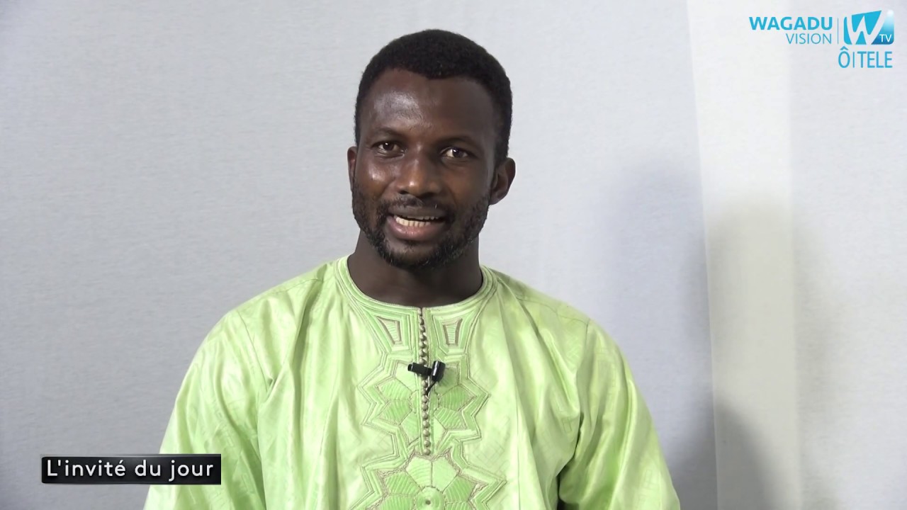 L'invité du Jour reçoit ABOU HAMZA DIAWO - YouTube