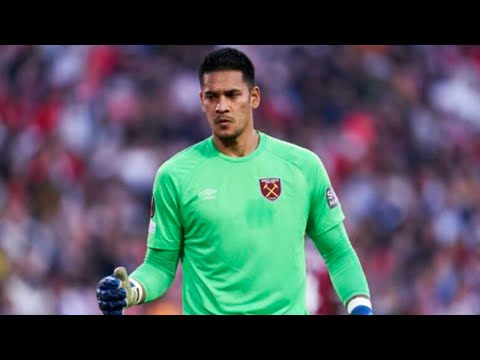 Alphonse Areola • Best Saves | West Ham | HD
