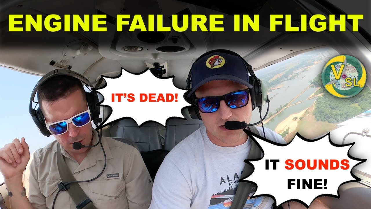Engine Failure in Flight: Unveiling the Invisible Danger (With Free ...