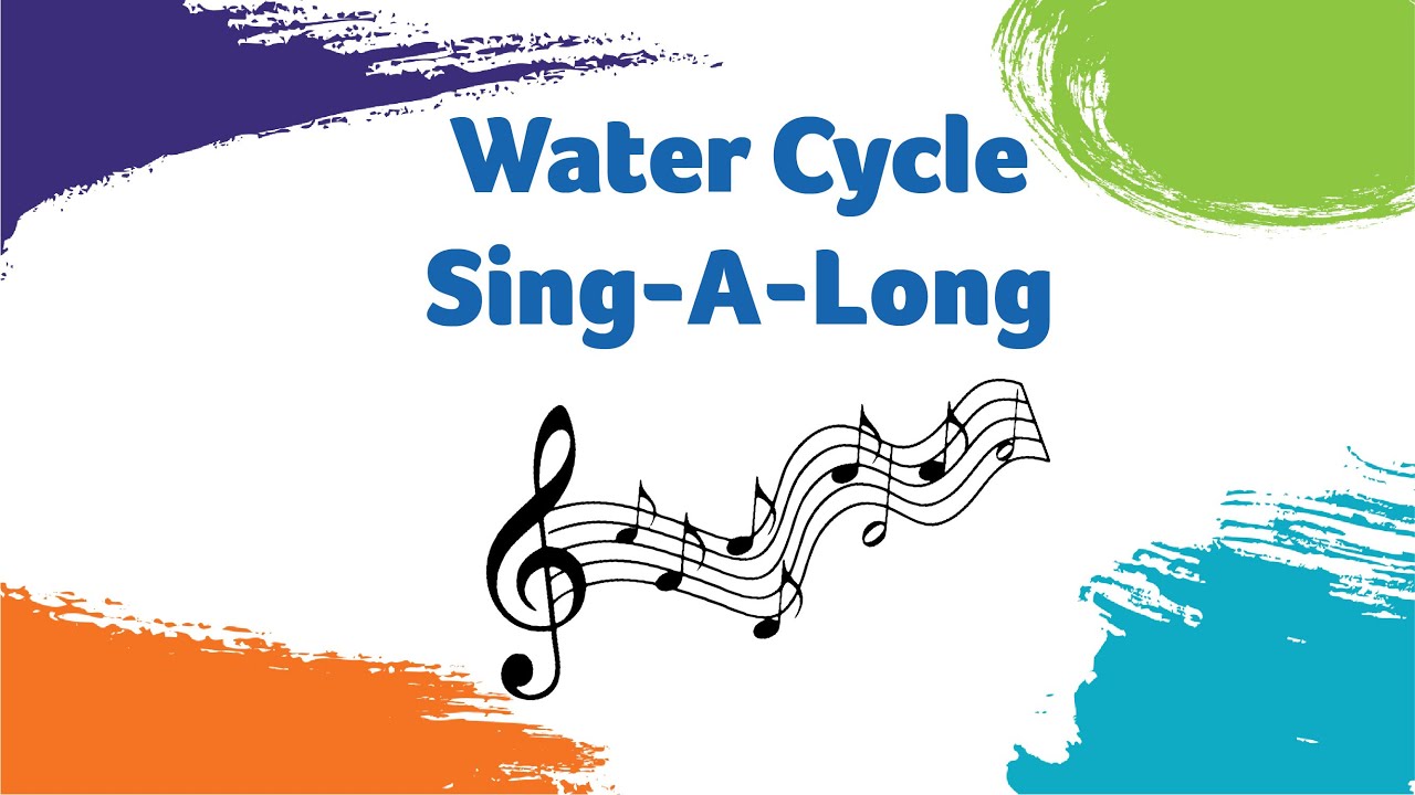 Water Cycle Sing-A-Long - YouTube