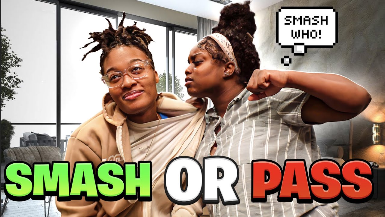 COUPLES SMASH OR PASS CELEBRITY EDITION 😍 *GETS INTENSE* 😬 - YouTube