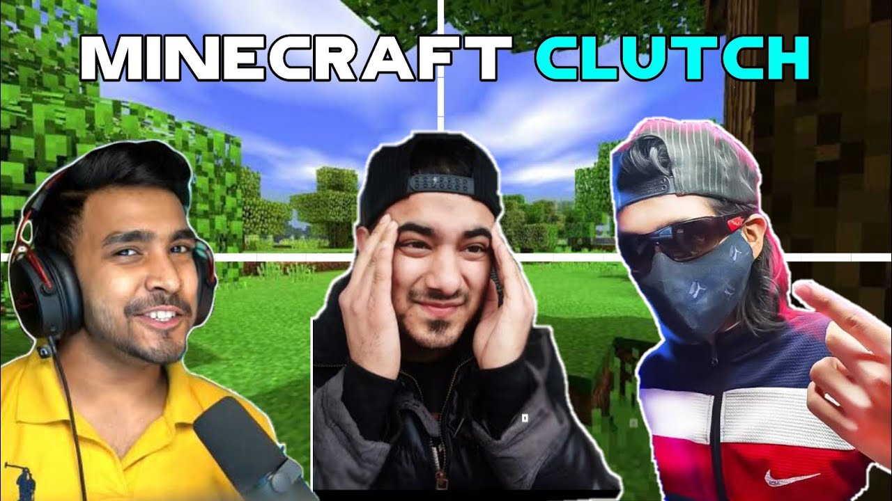 "Unveiling YouTuber's Clutch: My Reaction Video Premiere!" - YouTube