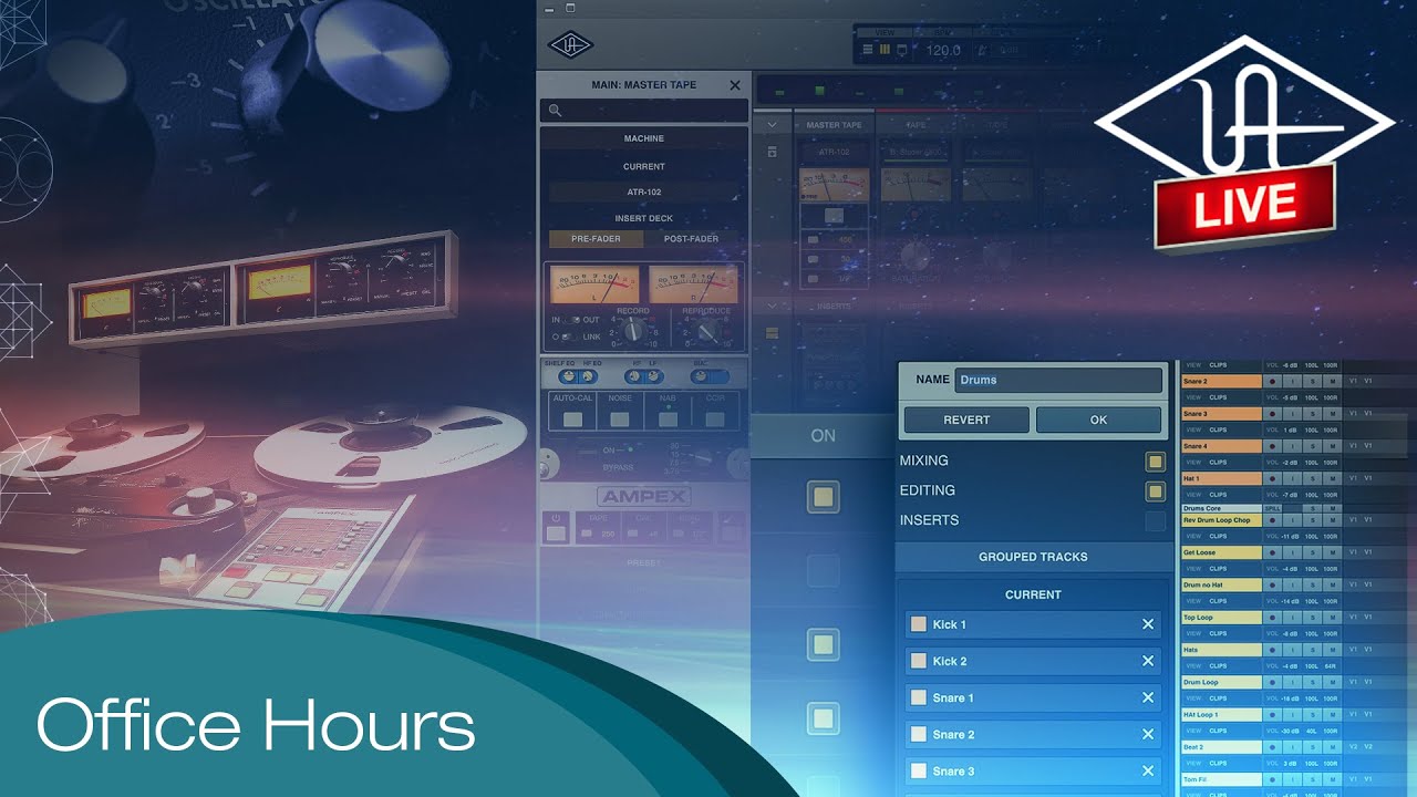LUNA Office Hours #2 - Programming MIDI with LUNA Instruments - YouTube