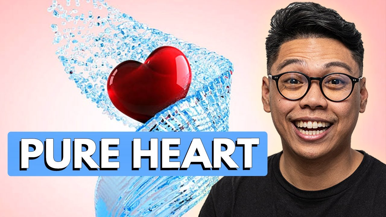 How To Keep Your Heart Pure For God - 3 Keys - YouTube