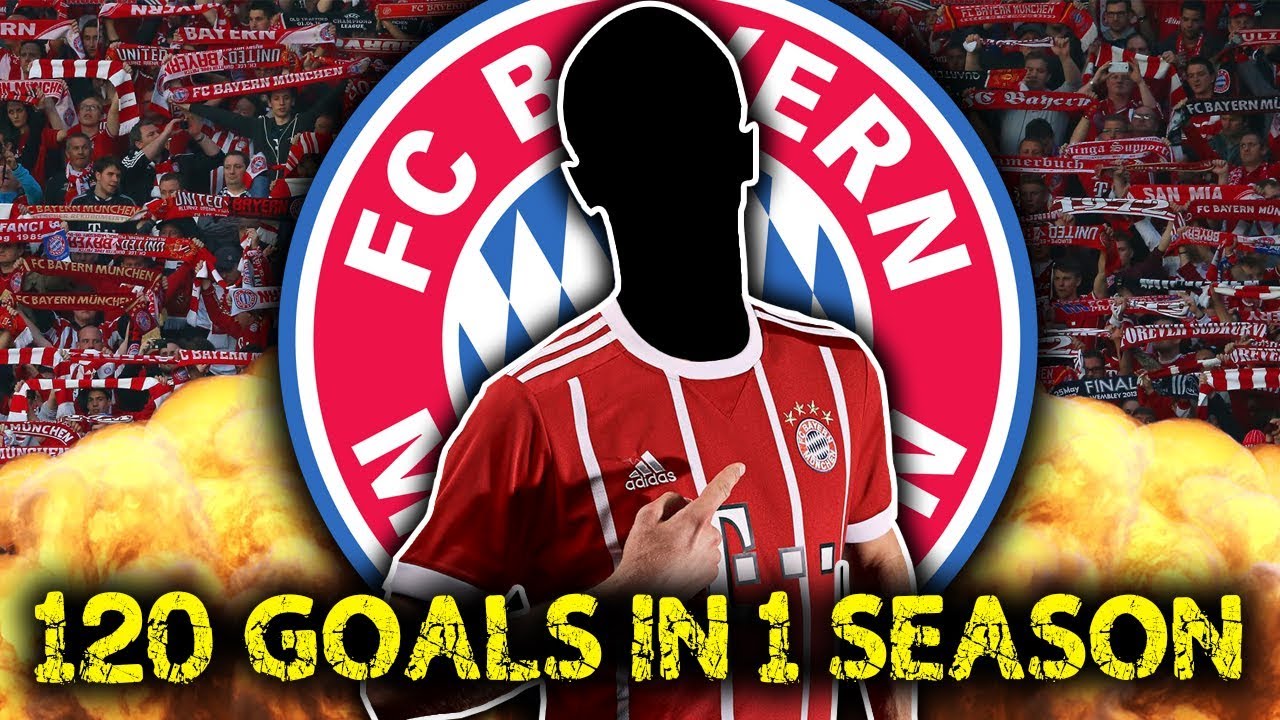 The Only Player To Score 120 Goals In 1 Season Is Fddoesmunich