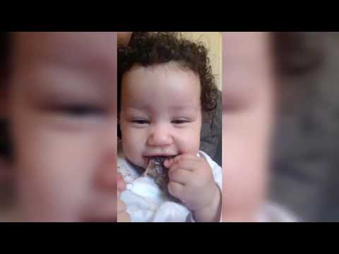 HOME VIDEOS PART 1 I CAUGHT HER POOPING ON CAMERA | HER FIRST YEAR MEMORIES | NAMIBIAN YOUTUBER |